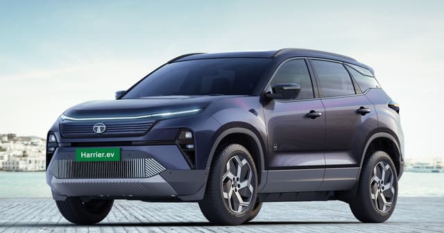 Tata Harrier Empowered 75.0KWH AWD ACFC – Price, Range & Specs