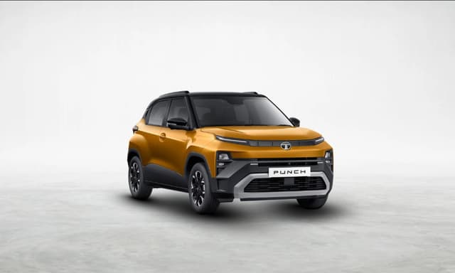Tata Punch Pure Plus S Petrol Automatic Price and Features